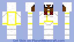 Storm Minecraft Skin