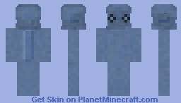 Storm Aercloud Minecraft Skin
