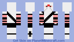 Storm shadow Minecraft Skin
