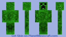 Straight Up Minecraft Skin