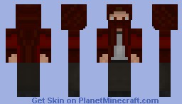 Street Runner Minecraft Skin