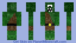 cyclops Minecraft Skin