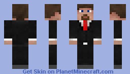 Stuart Ashens Minecraft Skin