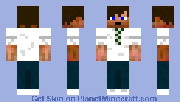 Stuart Minecraft Skin