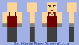 Sugi Minecraft Skin