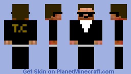 T.C Suit (skin request jonrex25) Minecraft Skin