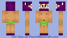 Xumai - 8 - Summer Skin Minecraft Skin