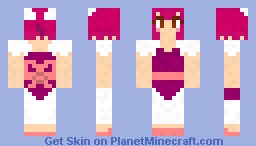 Sumomo (Chobits) Minecraft Skin