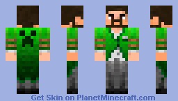 Sun Minecraft Skin