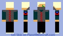 Shadow Ninja Minecraft Skin
