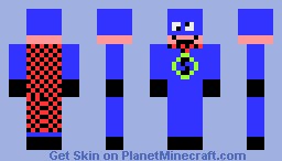 Super hero skin Minecraft Skin