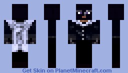 Super robber Minecraft Skin