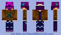 HomeBrew Skin Minecraft Skin