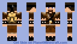 Survival Steve Minecraft Skin