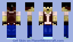Survivor Minecraft Skin