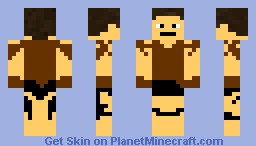 Survivor Minecraft Skin
