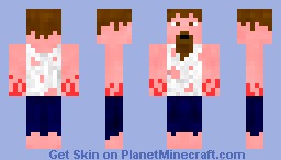 Survivor-Apocalypse/Survival skin *Original made from scratch ...