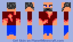 Survivor Mark II Minecraft Skin