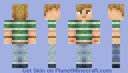 SWAN Minecraft Skin