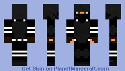 Swat Minecraft Skin