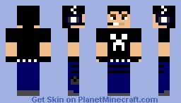 Swat fast mover Minecraft Skin