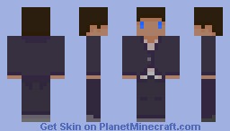 Swavy Sonny Minecraft Skin