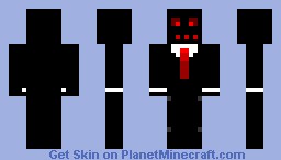 Suited Up Minecraft Skin