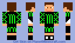 The syndicate project Minecraft Skin