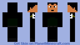 Syndicate Agent v1 Minecraft Skin