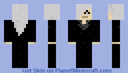 Scythe Guy Minecraft Skin