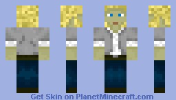 Johan the Swede Minecraft Skin