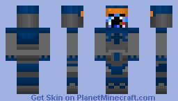 Starcraft Creeper Minecraft Skin