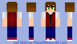 Jimmy Minecraft Skin