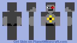 T-beta Minecraft Skin