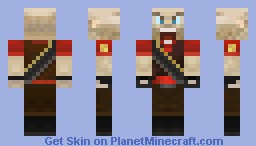 TF2 Heavy Minecraft Skin