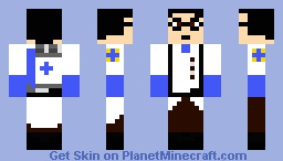 Makarov on Planet Minecraft