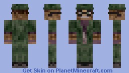 The Riddler Minecraft Skin