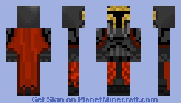 Spartan Minecraft Skin