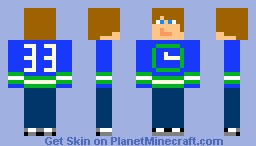 Royal_Canuck's skin Minecraft Skin