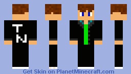 Tynickler Minecraft Skin