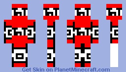 TNT Minecraft Skin