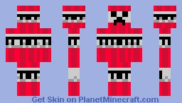 TNT Minecraft Skin