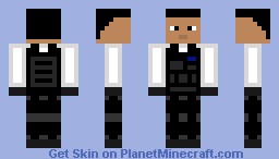 Tactical Skin Arab/Hispanic - By DatAsianSG Minecraft Skin