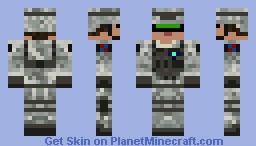 Tag Ops Minecraft Skin