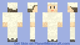 Tahnoon, Bedouin Shepherd Minecraft Skin