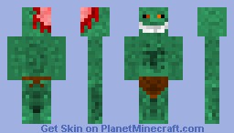 Tak´ho (Tako) Minecraft Skin