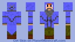 Tama Minecraft Skin