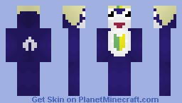 Tamama Minecraft Skin