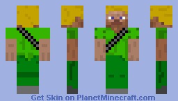tank dempsey Minecraft Skin