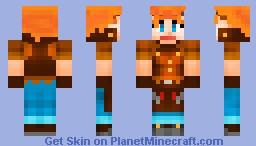 Tanya Minecraft Skins | Planet Minecraft Community